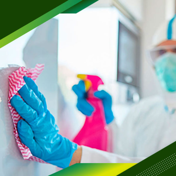 Germicida Nebulizable PROTOBAC | Industrias Sanber Química
